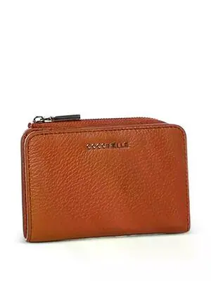 COCCINELLE Zip Leather Wallet