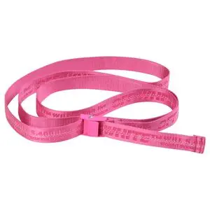 Off-White Industrial Belt - Fuchsia