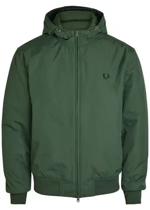 Fred Perry Hooded Jackets For Men