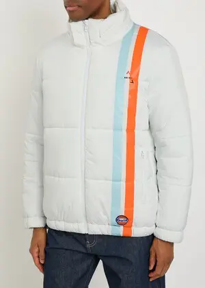 AN-Y1 Padded Hooded Shell Jacket