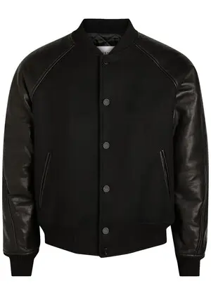Givenchy Trimmed Jackets For Men