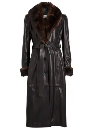 Nour Hammour Trench Coats For Women