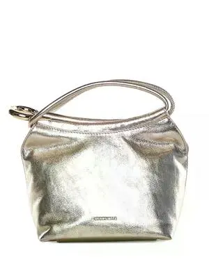 Coccinelle Silver Tone Cross Body Bags