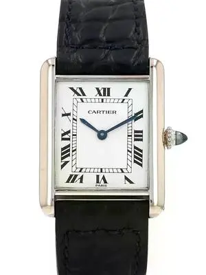 Cartier 2000s Tank Louis Watch