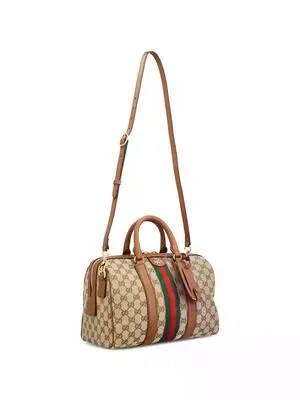 Gucci Medium Ophidia Gg Supreme Tote Bag