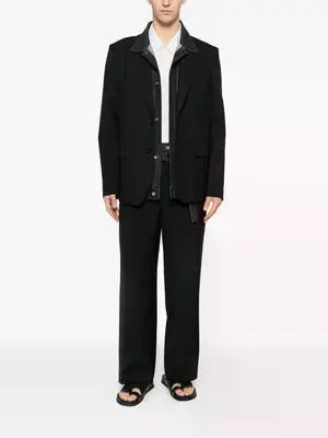 Sacai Collared Jacket