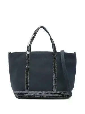 Vanessa Bruno Cabas Canvas Tote Bag