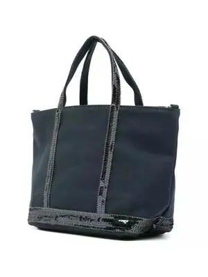 Vanessa Bruno Cabas Canvas Tote Bag