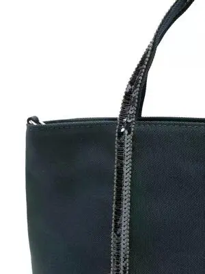 Vanessa Bruno Cabas Canvas Tote Bag