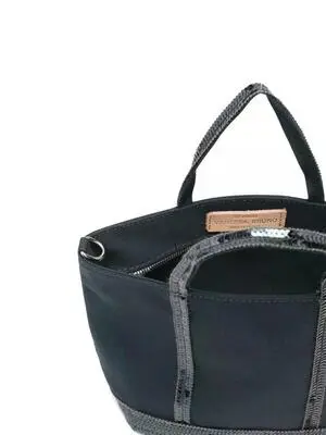 Vanessa Bruno Cabas Canvas Tote Bag