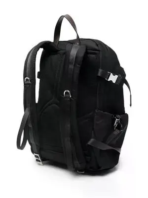 Prada Speedrock Re-nylon Backpack - Black