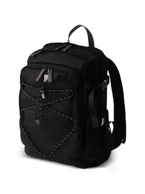 Prada Speedrock Re-nylon Backpack - Black