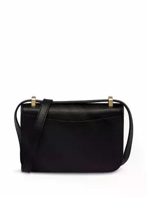 Miu Miu Madras Leather Shoulder Bag