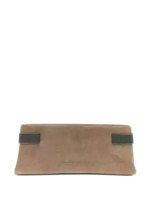Brunello Cucinelli Essence Clutch Bag