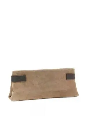 Brunello Cucinelli Essence Clutch Bag
