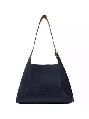 JIMMY CHOO Medium Diamond Shoulder Bag - Blue