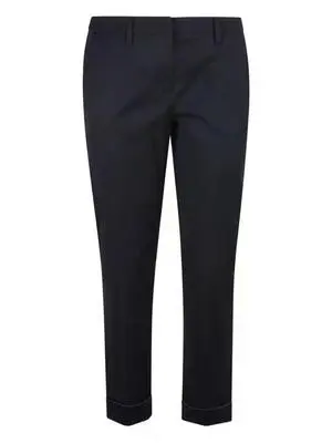Fabiana Filippi Cuffed Trousers