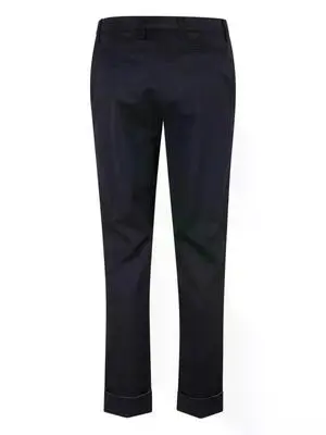 Fabiana Filippi Cuffed Trousers