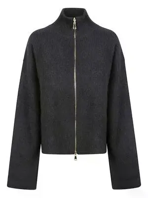 Fabiana Filippi Zip Up Outerwear For Women
