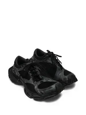 Balenciaga Stapler Mesh Sneakers