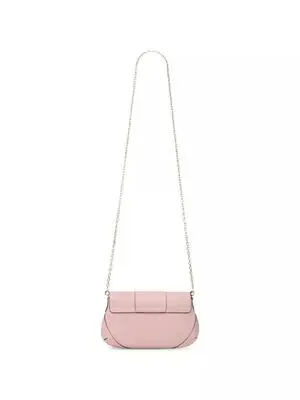 JIMMY CHOO Wallet With Chain - Pink