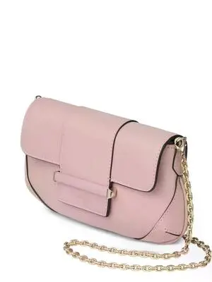 JIMMY CHOO Wallet With Chain - Pink