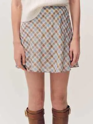 REFORMATION Brandy Mini Skirt