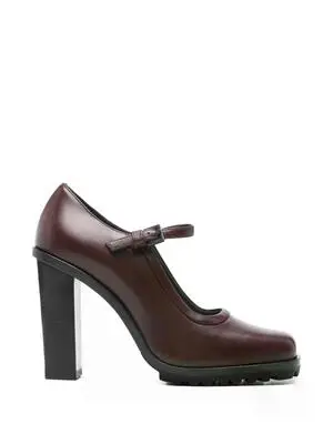 Max Mara Mid Heel Pumps