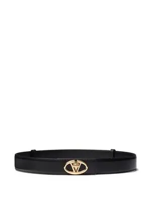 Valentino Garavani Vlogo The Bold Edition Belt - Black