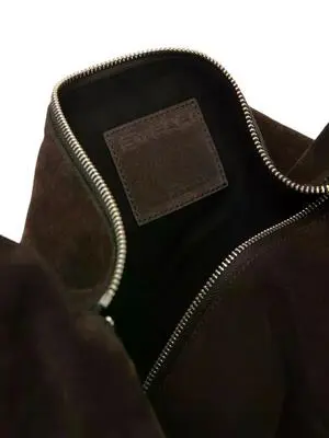 By Far Trayana Triangular Crossbody Bag