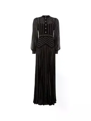 Temperley London Long Sleeve Dresses
