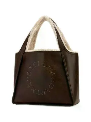 Stella McCartney Logo-detail Tote Bag
