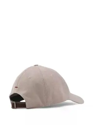 Brunello Cucinelli Logo Baseball Hat