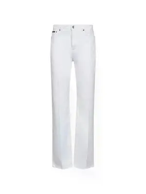 Dolce & Gabbana High-waisted Flared Jeans
