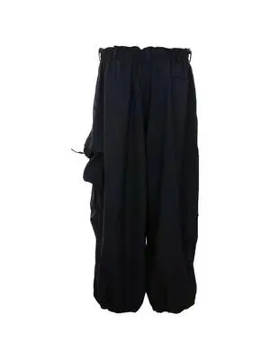 Y3 Elasticated Cargo Track Pants