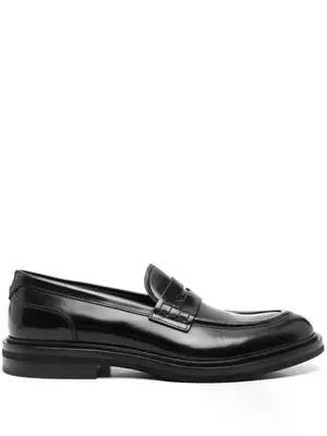Dolce & Gabbana Mid Calf Loafers