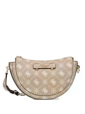Guess Patterned Cross Body Bags