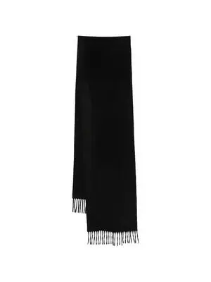 Max Mara Fringe Scarves