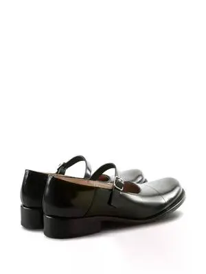 THE ROW Kai Buckle-fastening Flat Pumps