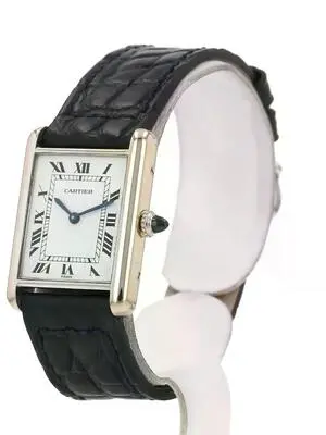CARTIER 2000s Tank Louis Watch