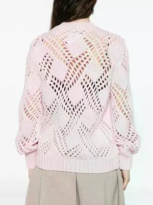JIL SANDER Open-knit Sweater