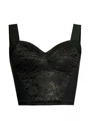 Dolce & Gabbana Bustier Bras