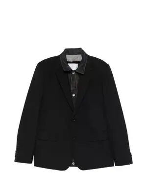 Sacai Single Breasted Jackets For Men