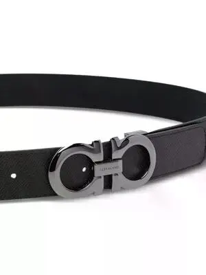 FERRAGAMO Gancini Reversible Belt