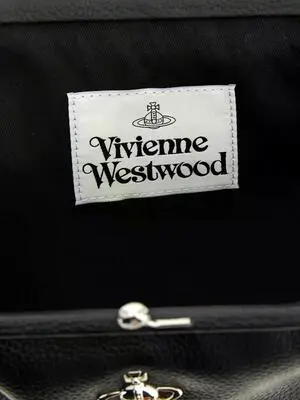 VIVIENNE WESTWOOD Orb Logo Clutch