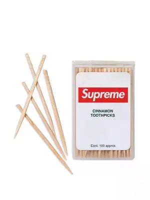 Supreme Cinnamon Toothpicks
