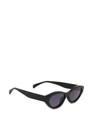 ANINE BING Geometric Sunglasses