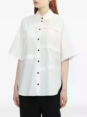 ENFOLD Button Shirt