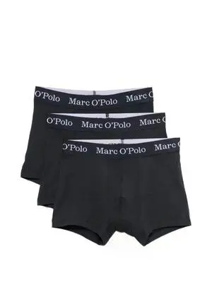 Marc O'polo Logo-detail Boxers - Blue