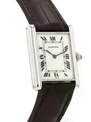 Cartier Tank 30mm Watch